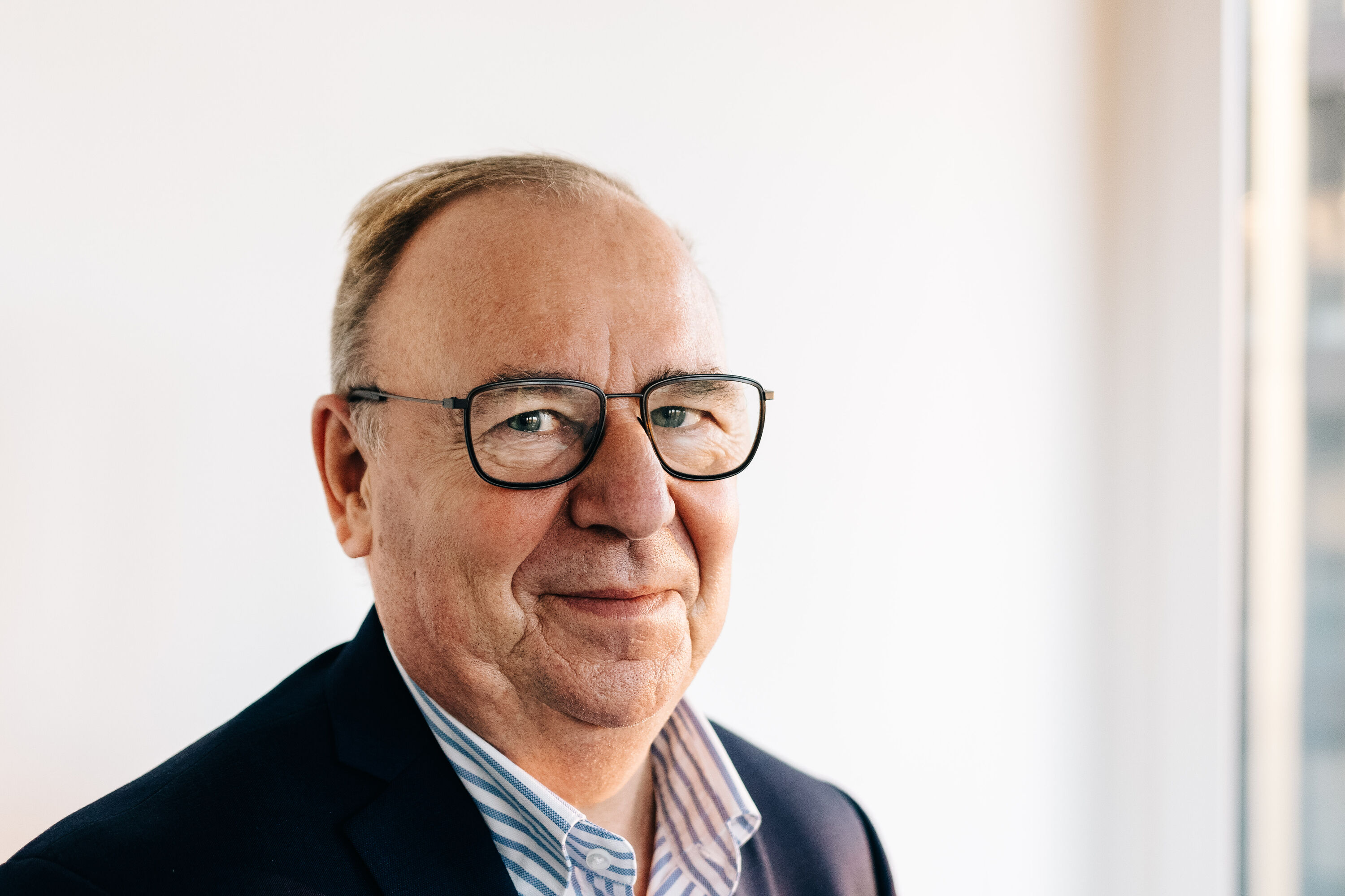 An interview with Mr. William Du Pré of Lotus Bakeries, core member of OVO